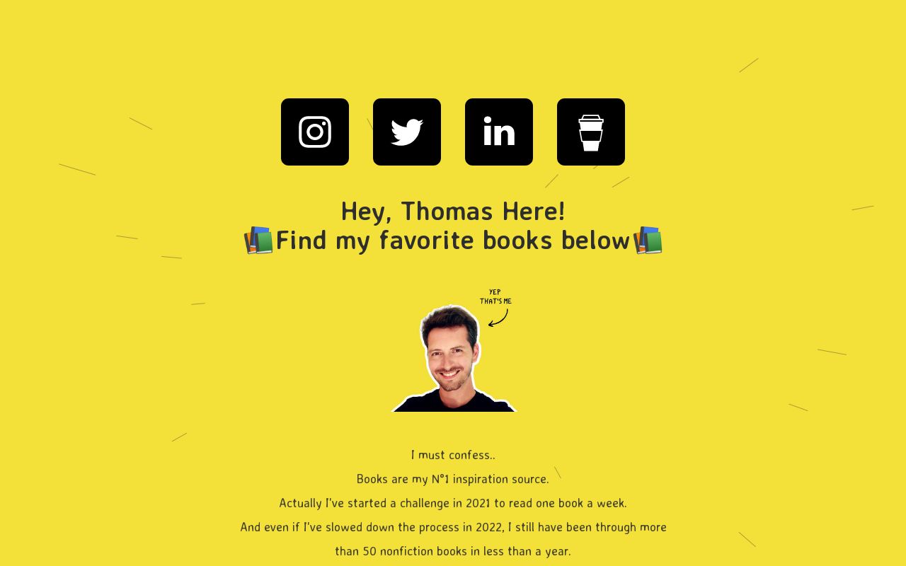 Thomas'books
